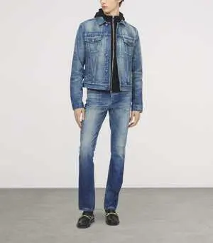Alexander McQueen Denim Jacket
