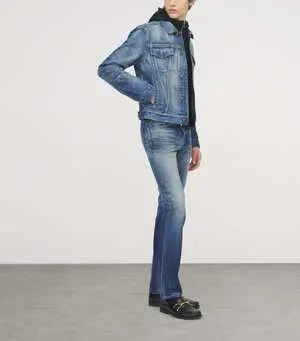 Alexander McQueen Denim Jacket