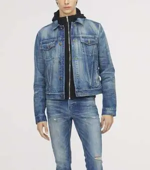 Alexander McQueen Denim Jacket