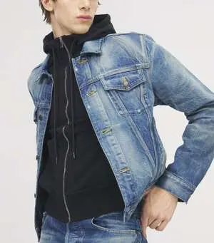 Alexander McQueen Denim Jacket