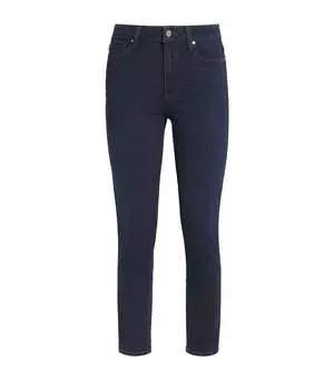 Paige Hoxton Slim Jeans - Blue
