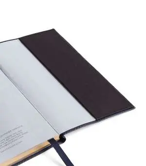 Smythson Leather Panama 2026/27 Diary