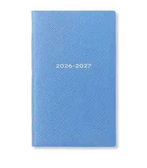 Smythson Leather Panama 2026/27 Diary