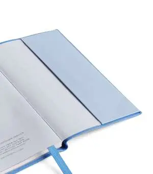 Smythson Leather Panama 2026/27 Diary