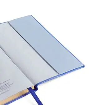 Smythson Leather Panama 2026/27 Diary