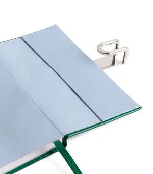 Smythson Leather Mara A6 2026 Mid-year Diary