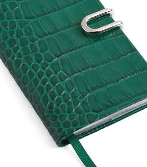 Smythson Leather Mara A6 2026 Mid-year Diary