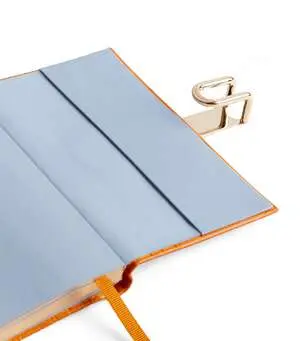 Smythson Leather Mara A6 2026 Mid-year Diary