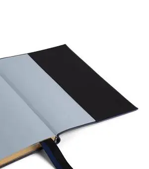 Smythson Leather Soho Weekly Diary 2026-2027