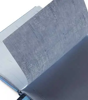 Smythson Leather Soho Weekly Diary 2026-2027