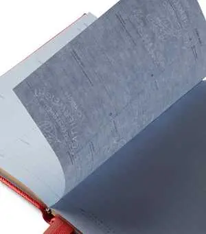 Smythson Leather Soho Weekly Diary 2026-2027