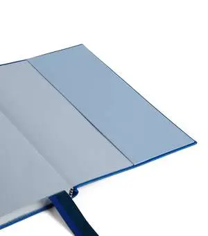 Smythson Leather Soho Weekly Diary 2026-2027