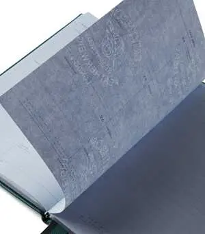 Smythson Leather Soho Weekly Diary 2026-2027