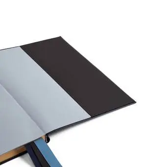 Smythson Leather Portobello Weekly Diary 2026-2027