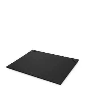Smythson Large Leather Desk Mat