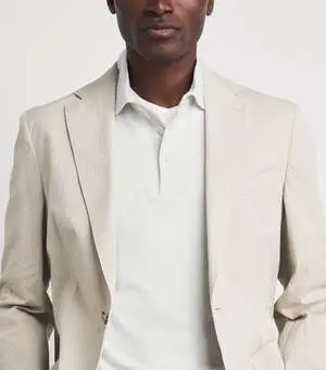 Eton Cotton Polo Shirt