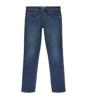 LARDINI Straight Jeans
