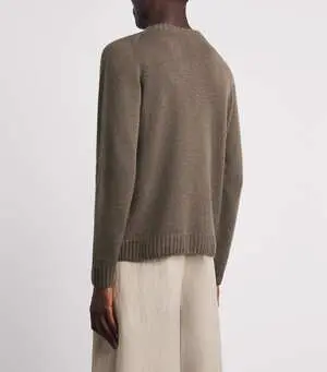 John Smedley Recycled Cashmere-wool Norfolk Sweater