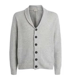 John Smedley Textured Cardigans For Men