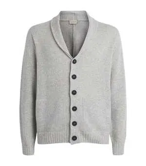 John Smedley Textured Cardigans For Men