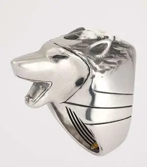 JACQUES MARIE MAGE Sterling Lamar Ring