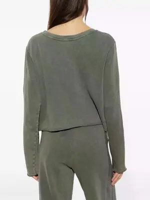 American Vintage Bepow V-neck Sweatshirt