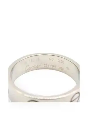 Cartier 2010s Love Ring