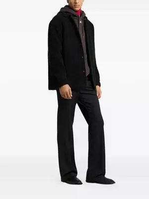 COURREGES Wool-blend Shirt Jacket