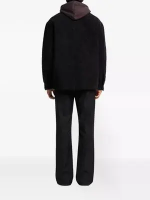 COURREGES Wool-blend Shirt Jacket