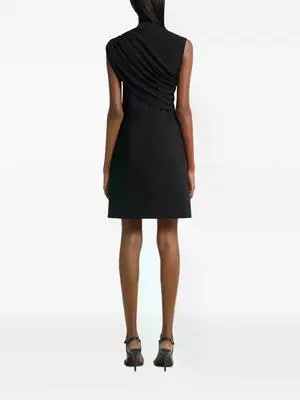 COURREGES Twist A-line Mini Dress