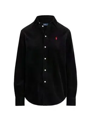 Polo Ralph Lauren Embroidered Corduroy Shirt