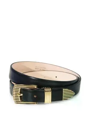 DEHANCHE Rosen Buckle-fastening Belt
