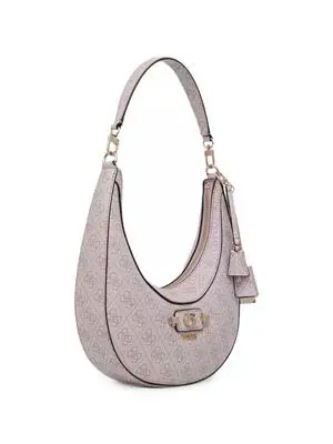 Guess Lindsey Monogram Shoulder Bag