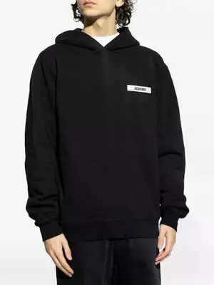 Jacquemus Le Hoodie Gros Grain Hoodie