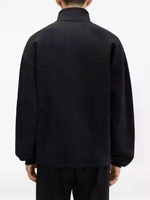 Jacquemus Le Camionneur Gros Grain Sweater
