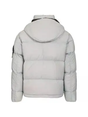 Stone Island Cordura® Ripstop Down Jacket