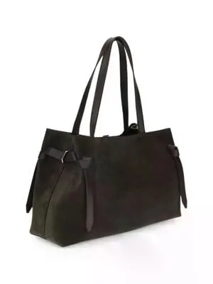 Yuzefi Gyoza Tote Bag - Brown