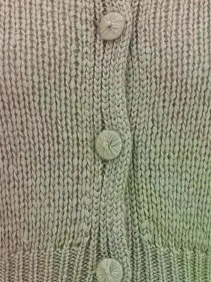 FORTE_FORTE Chunky-knit Cardigan
