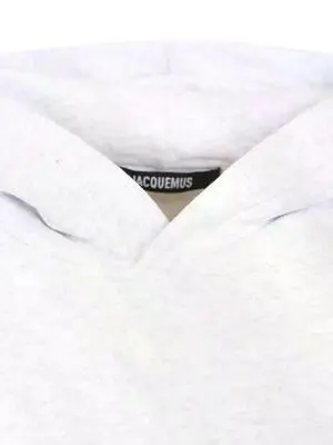 Jacquemus Gros Grain Hoodie