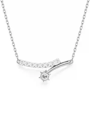 SWAROVSKI Matrix Crystal-embellished Necklace