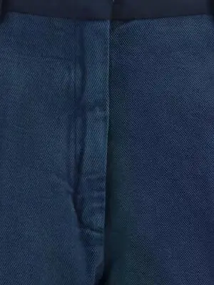 FORTE_FORTE Belt-loop Trousers