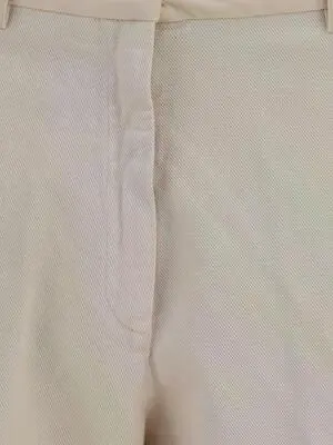 FORTE_FORTE Belt-loop Trousers