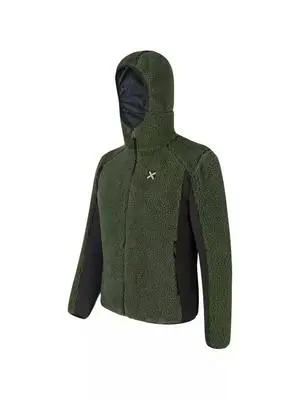 MONTURA Sherpa Zip-fastening Hoodie Jacket