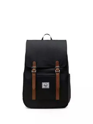 Herschel Supply Co. Small Retreat Buckle-fastening Backpack - Black