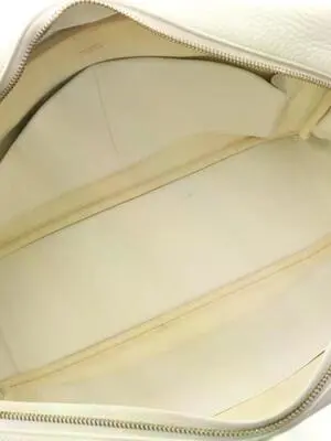 Hermès 2005 32 Plume Tote Bag