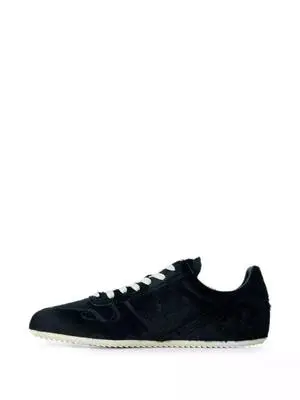 Rick Owens Minimal Low-top Sneakers