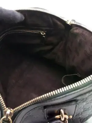 Gucci 2010s Guccissima 2way Shoulder Bag