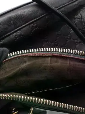 Gucci 2010s Guccissima 2way Shoulder Bag