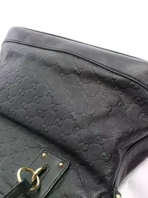 Gucci 2010s Guccissima 2way Shoulder Bag