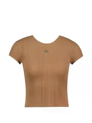 Vivienne Westwood Ribbed T-shirts For Women